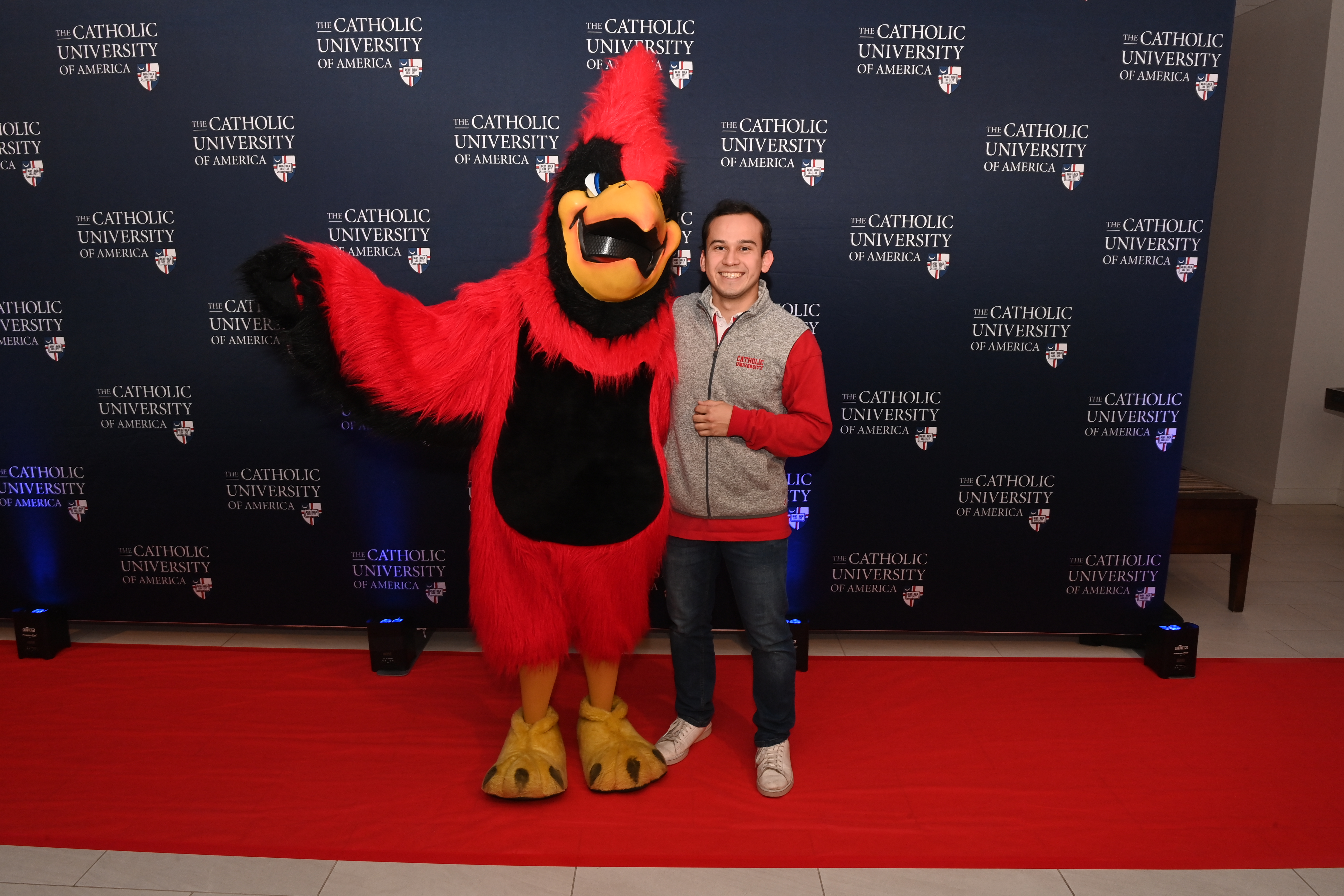 From Alumni to “Ambassadors” | Catholic University Advancement